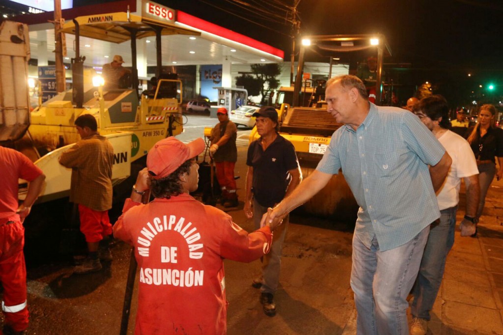 Biografías de Asunción - Itá Enramada - Municipalidad de Asunción