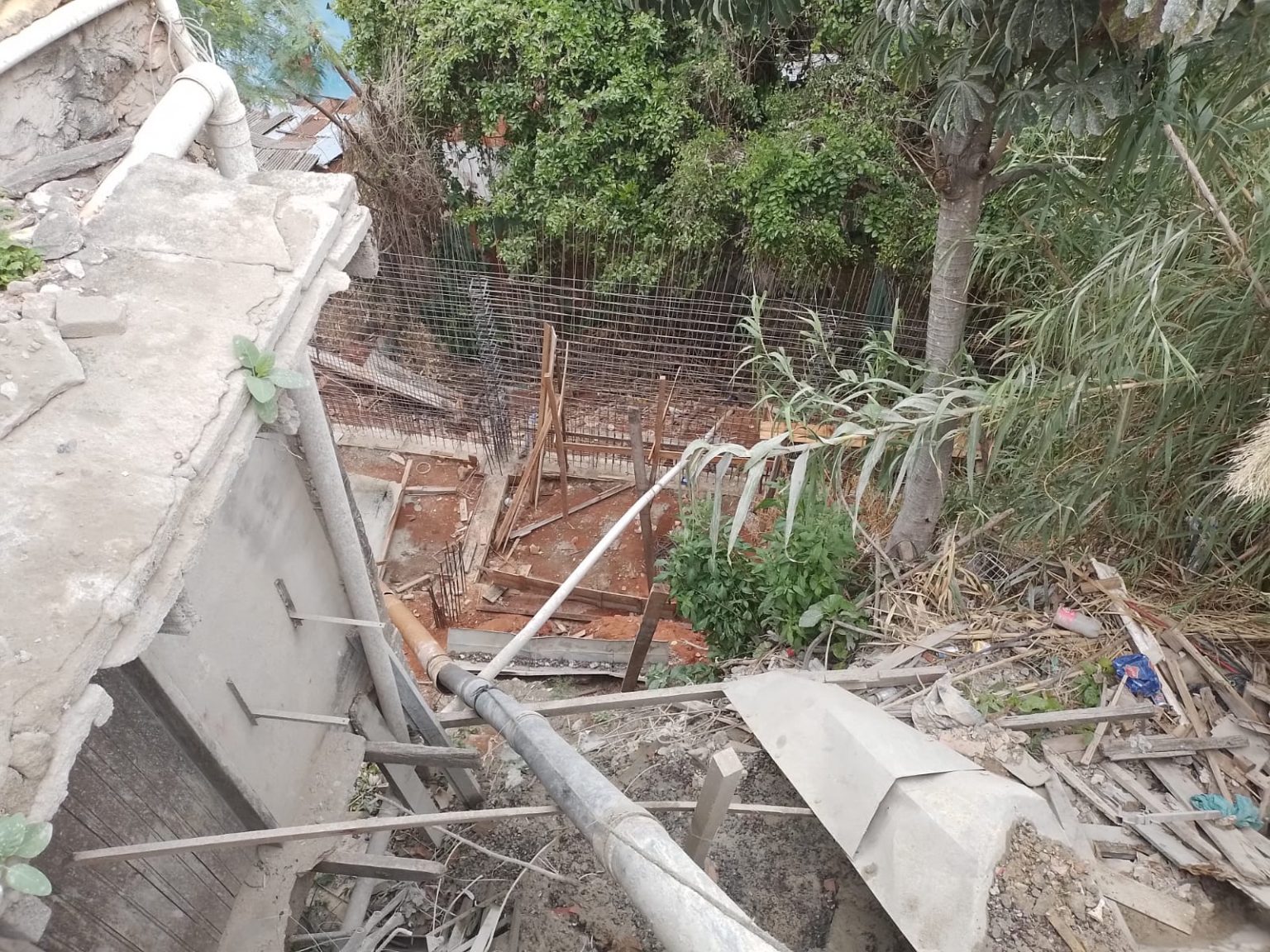 Municipalidad de Asunción ejecuta proyecto en Punta Karapá para ...