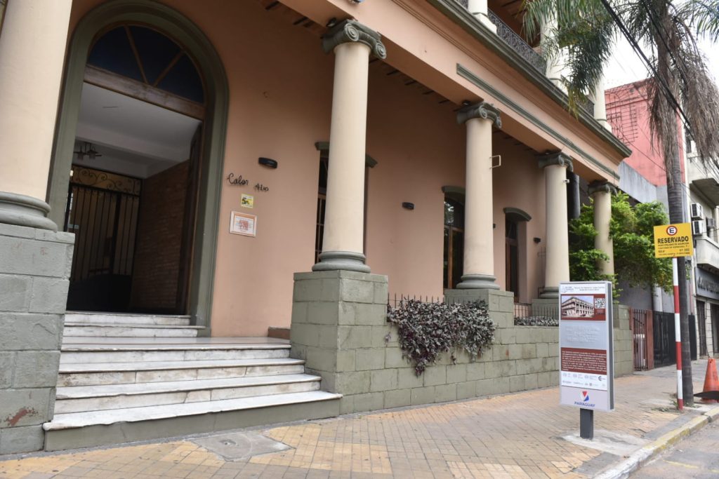 Historias de los edificios patrimoniales se podrán apreciar en la página web municipal ...