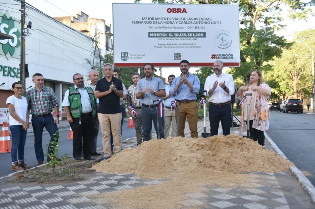 Carlos Antonio López, Obrero Máximo, el Vulcano Guaraní, es recordado ...