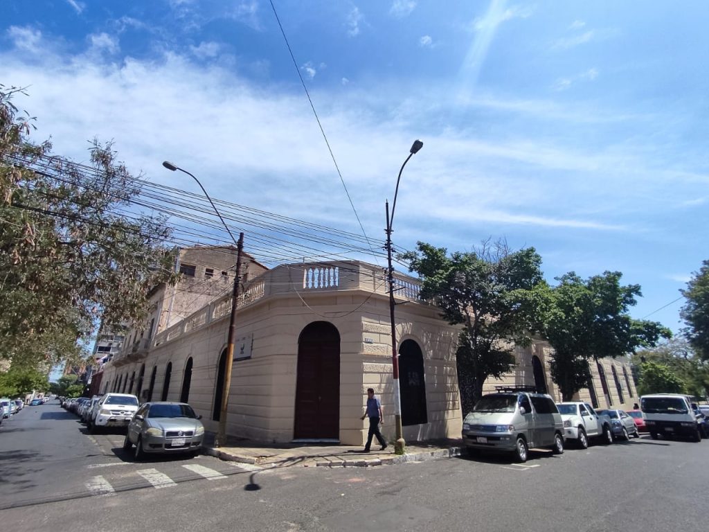 Luigi Patri, proveedor de hospitales brasileros durante la Guerra de la ...