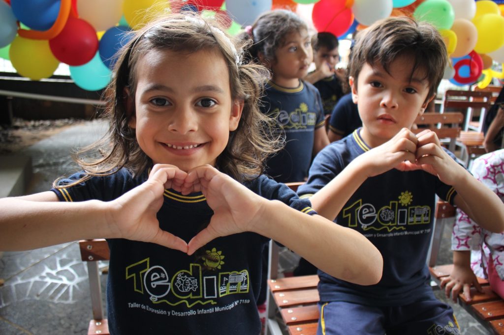 El TEDIM cuenta con nuevos mobiliarios proveídos por el FONACIDE para ...