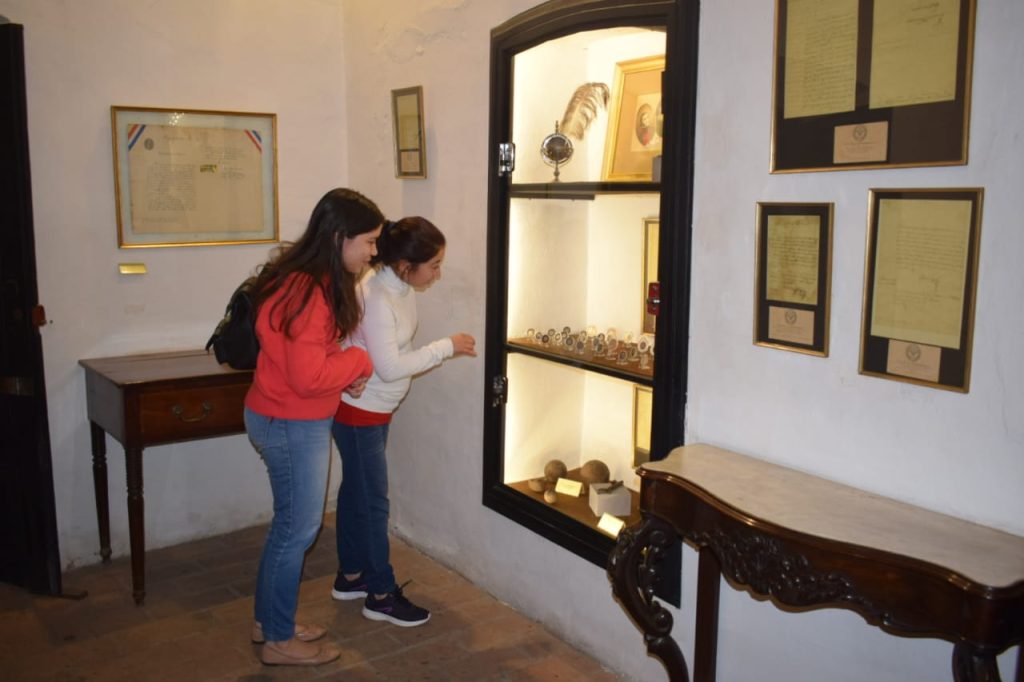 La Casa de la Independencia es un edificio histórico que albergó los ...