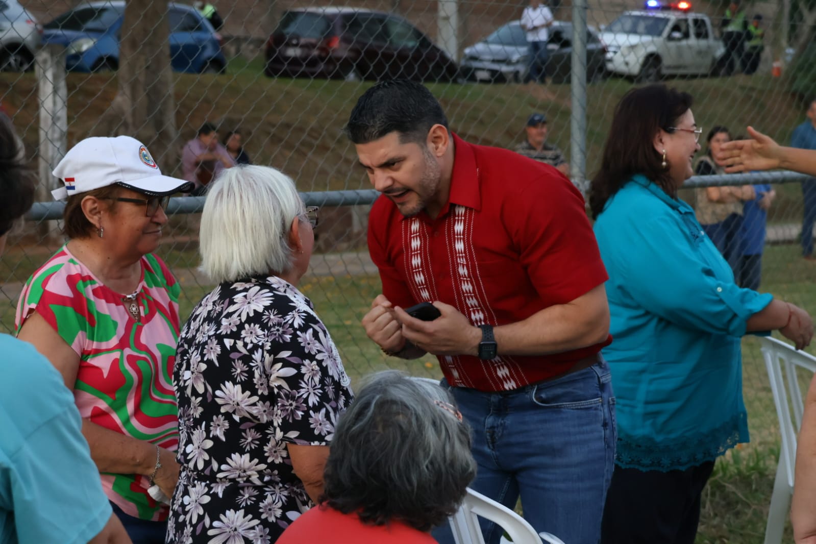 plaza ita enramada_jun2024_ - Municipalidad de Asunción